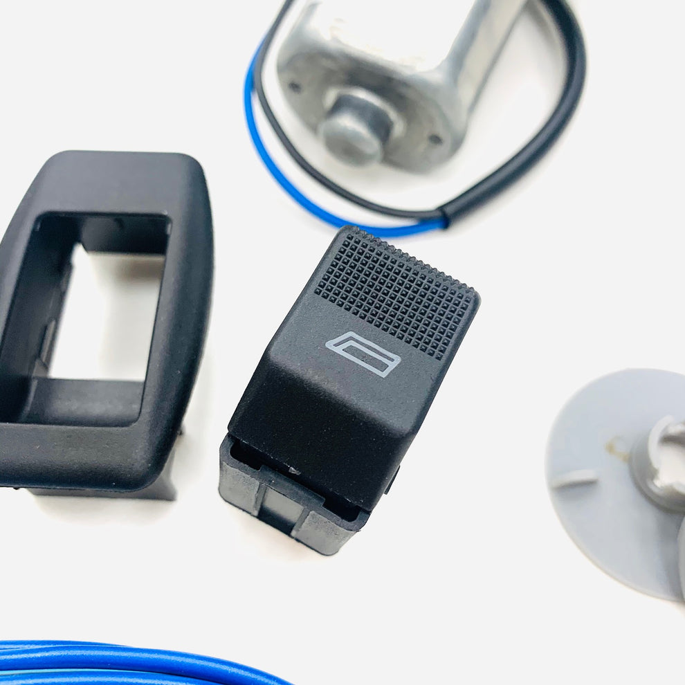 Caddy Electric Window Kit – custom-caddy-vans